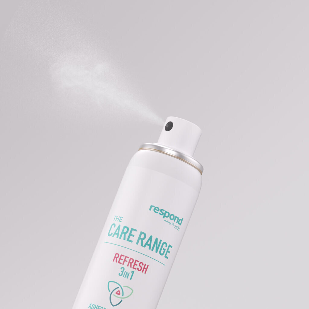 REFRESH 3in1 - Respond Healthcare