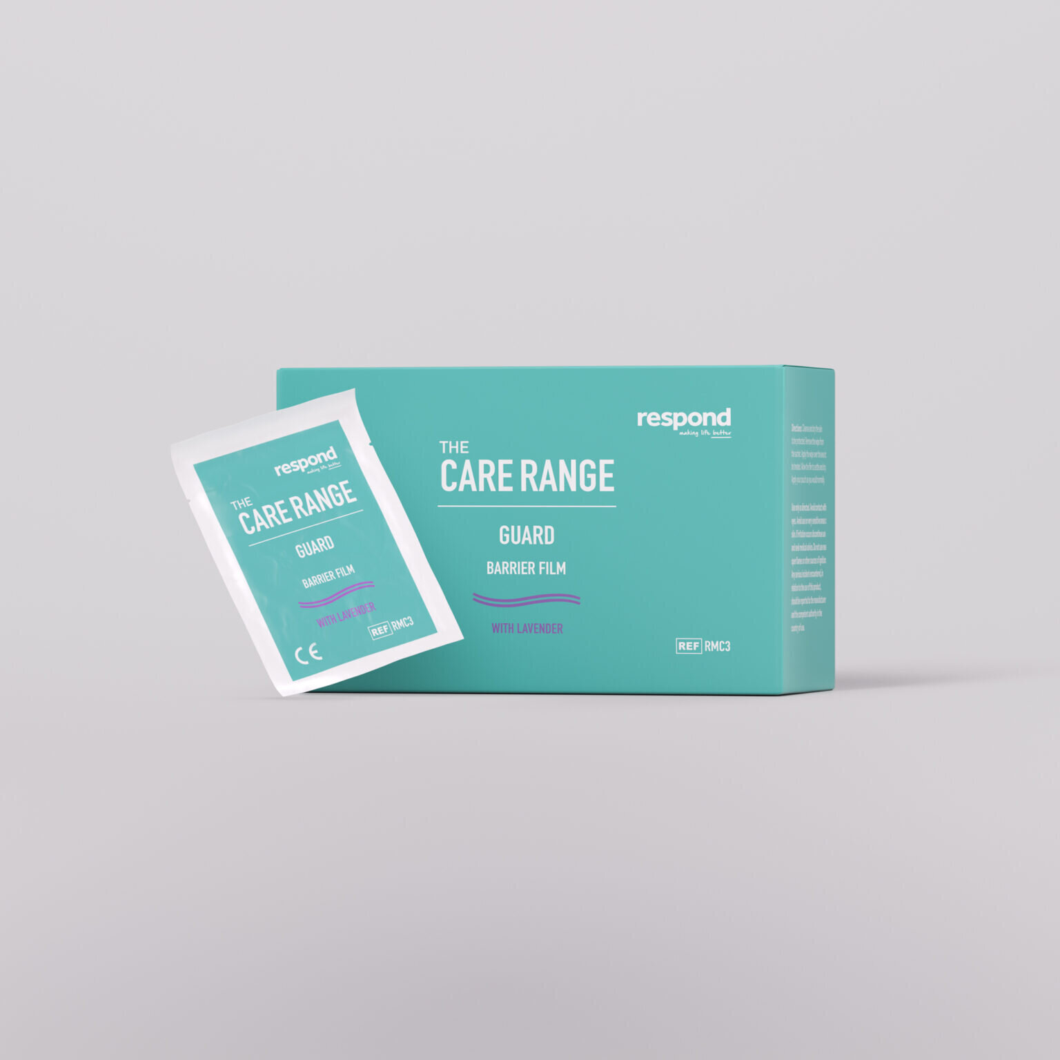 GUARD Barrier Film - Respond Healthcare