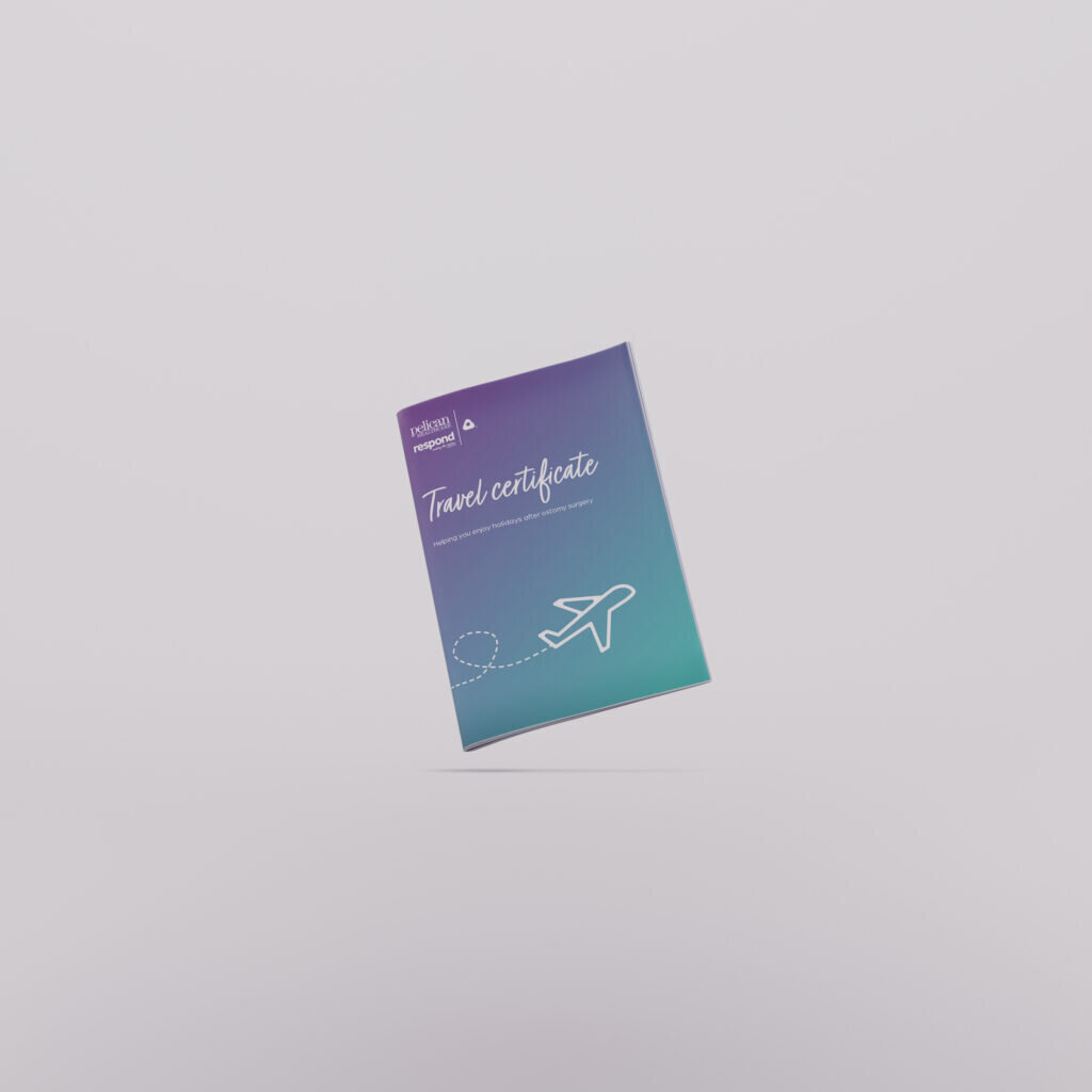 Travel Certificate - Respond Healthcare