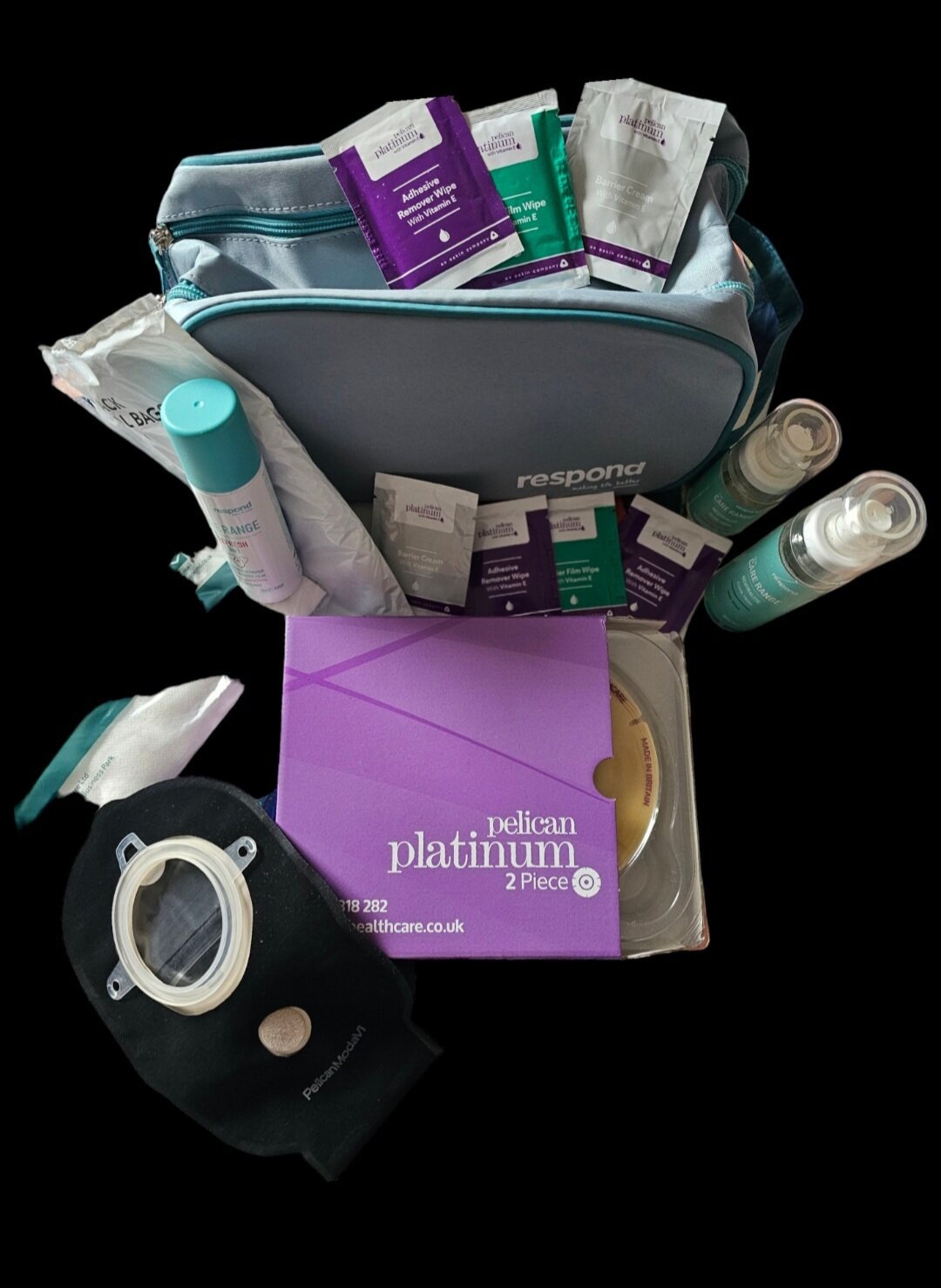 How The Right Stoma Products Can Give You Confidence By Keith