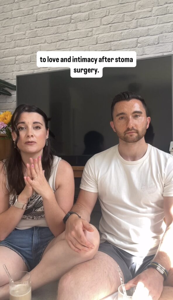 Sex And Intimacy After Stoma Surgery By Amy Respond Healthcare
